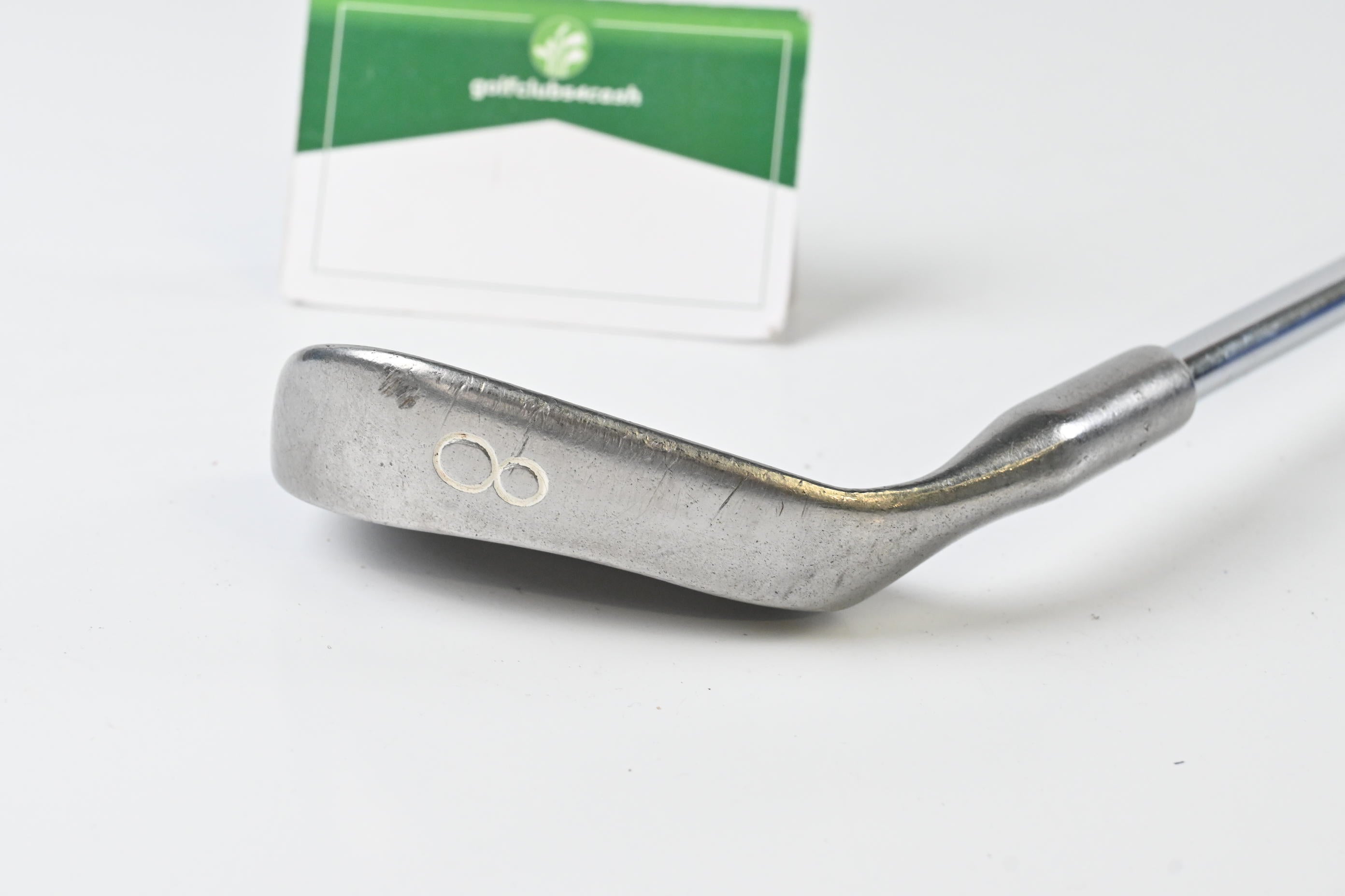 Ping Eye 2+ #8 Iron / Orange Dot / Regular Flex Ping Karsten JZ Shaft – GolfClubs4Cash