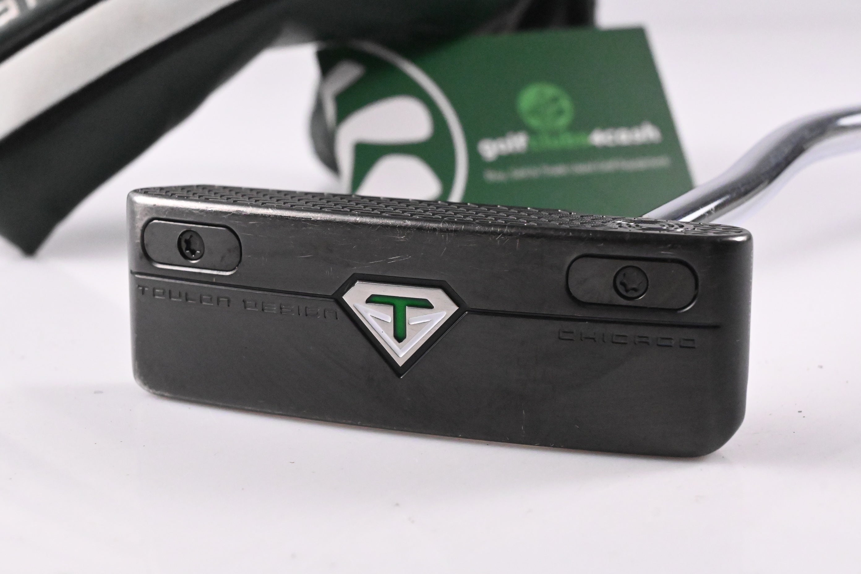 Odyssey Toulon 2022 Chicago Putter / 35 Inch – GolfClubs4Cash