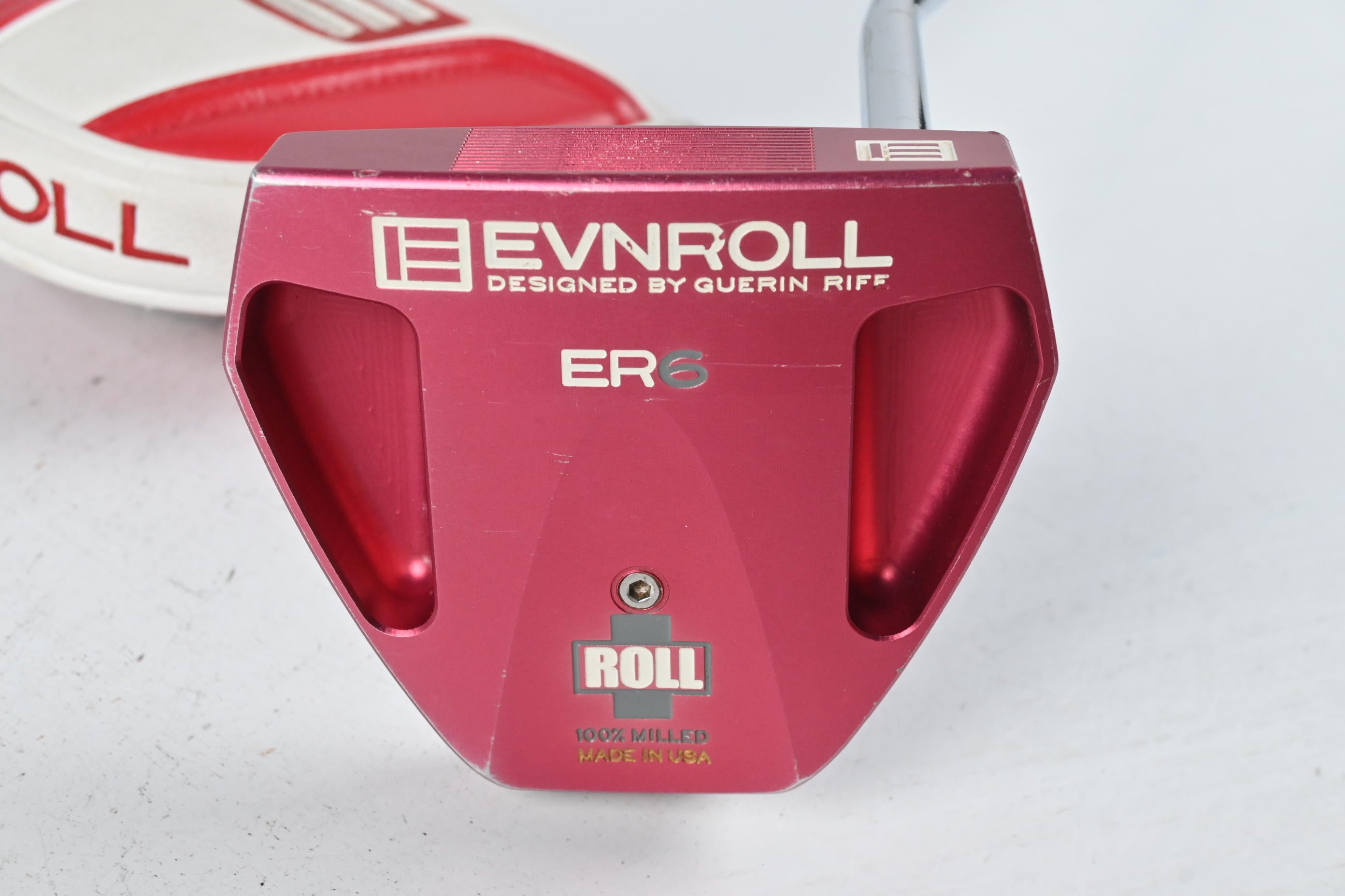 Evnroll Classics ER6 Roll Putter / 35 Inch – GolfClubs4Cash