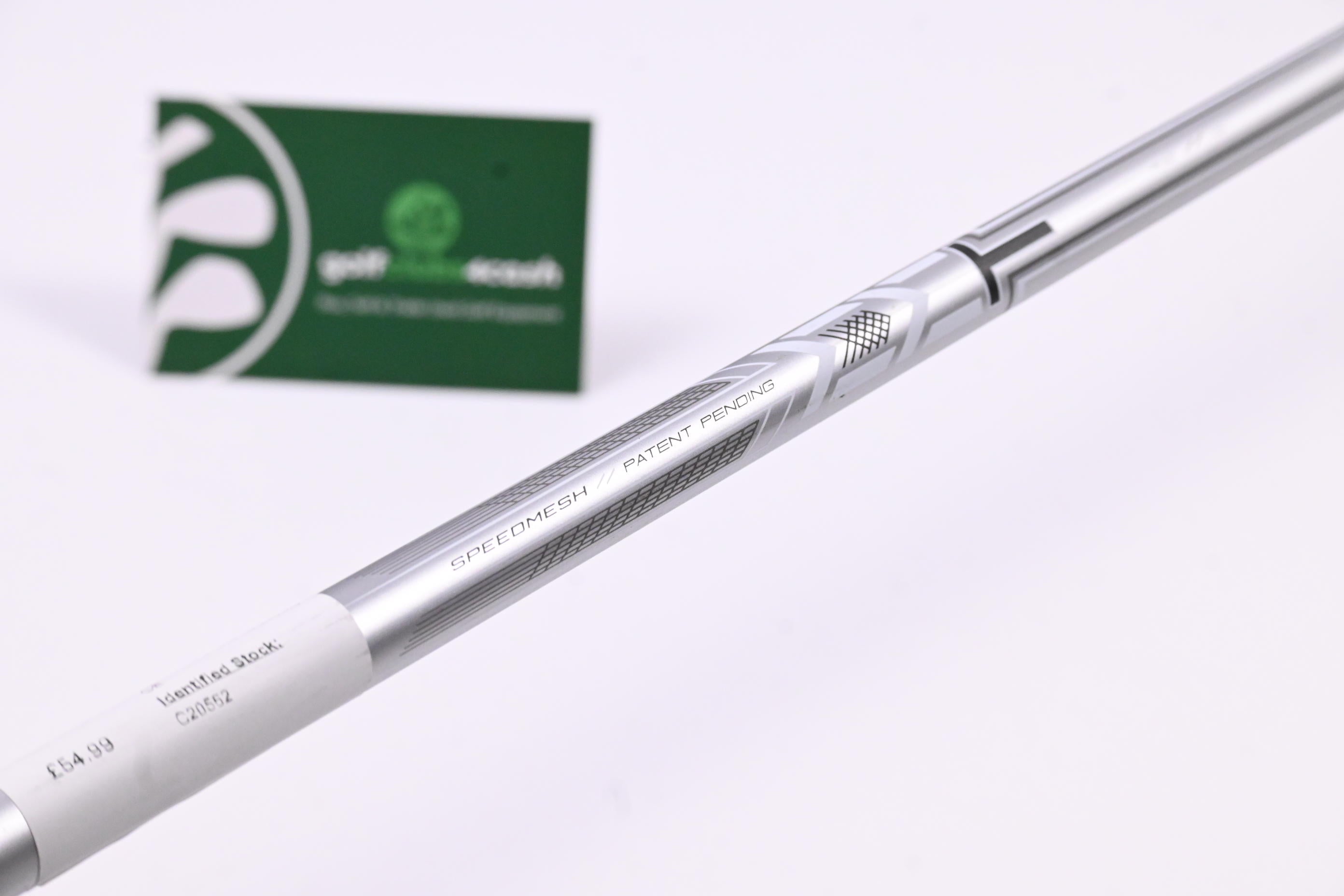 Mitsubishi Chemical MMT Speedmesh 40 Driver Shaft / Stiff Flex / Title ...