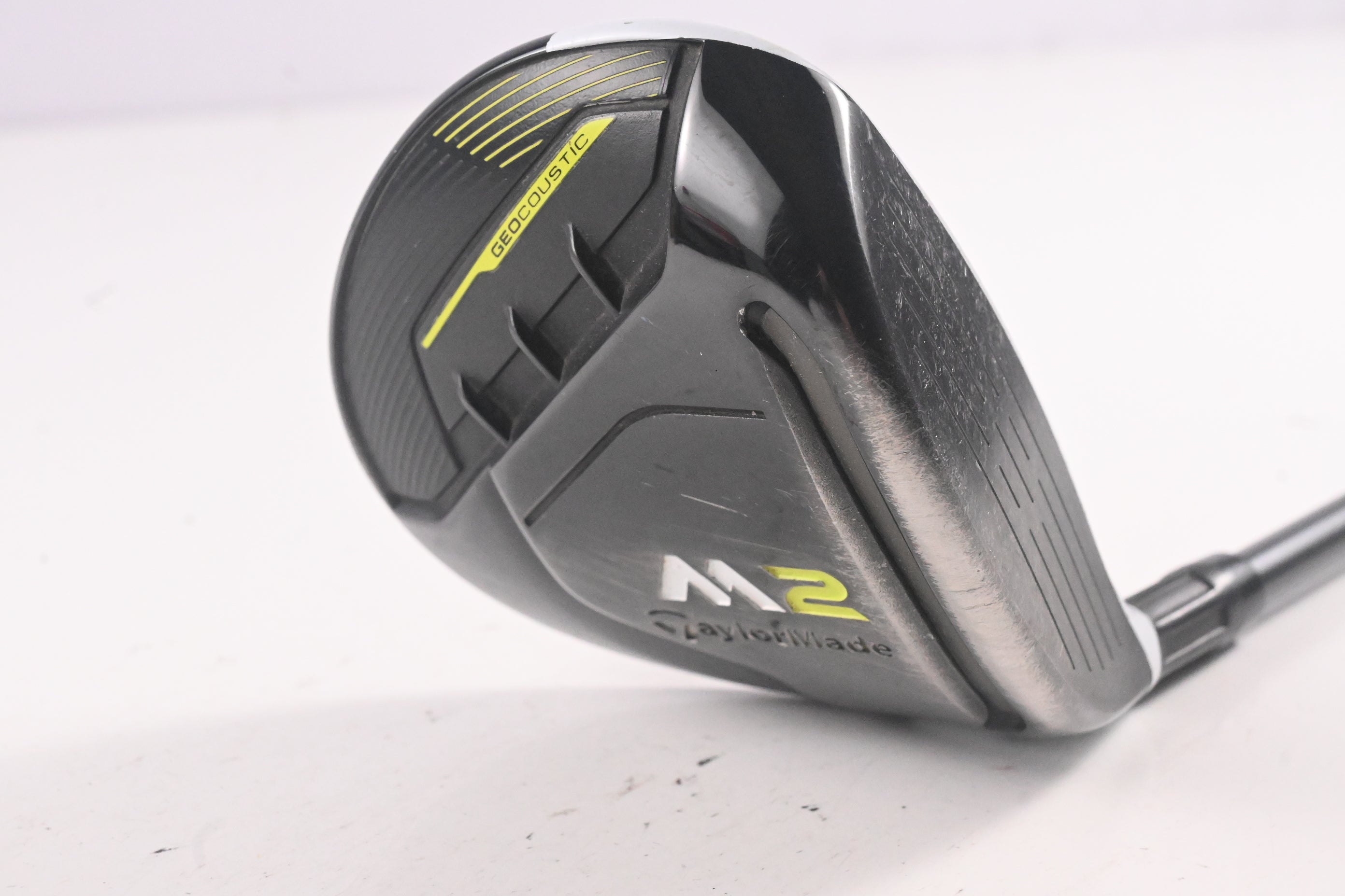 Taylormade M2 2017 HT #3 Wood / 16.5 Degree / Regular Flex M2 REAX 55 ...
