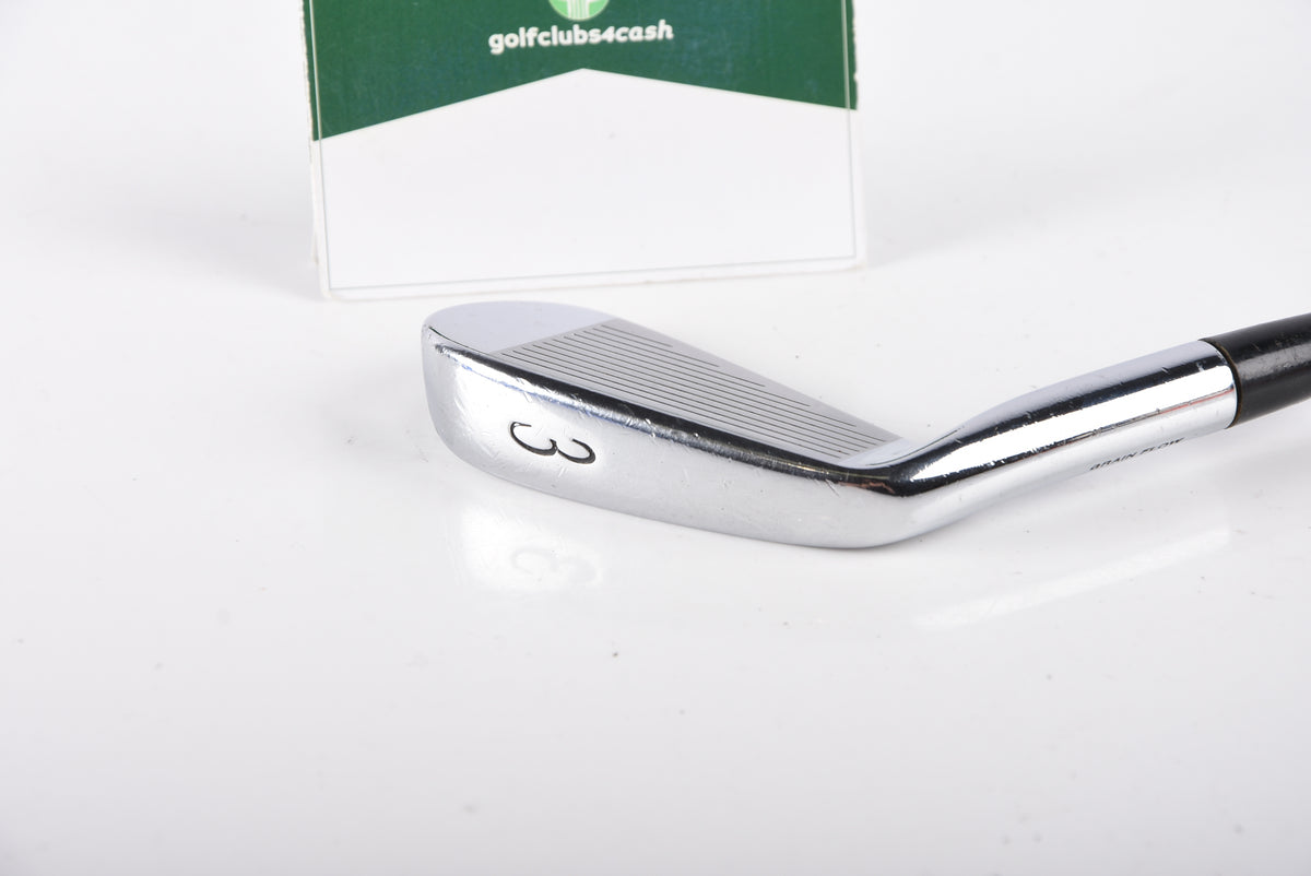 Mizuno MP-30 #3 Iron / 21 Degree / Stiff Flex Dynamic Gold