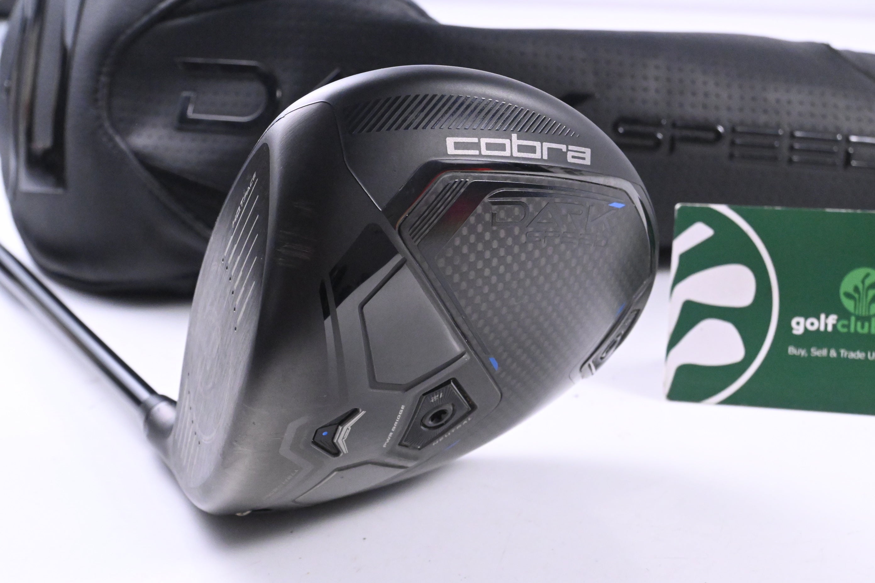 Left Hand Cobra Darkspeed X Driver / 10.5 Degree / Regular Flex Kai'Li ...