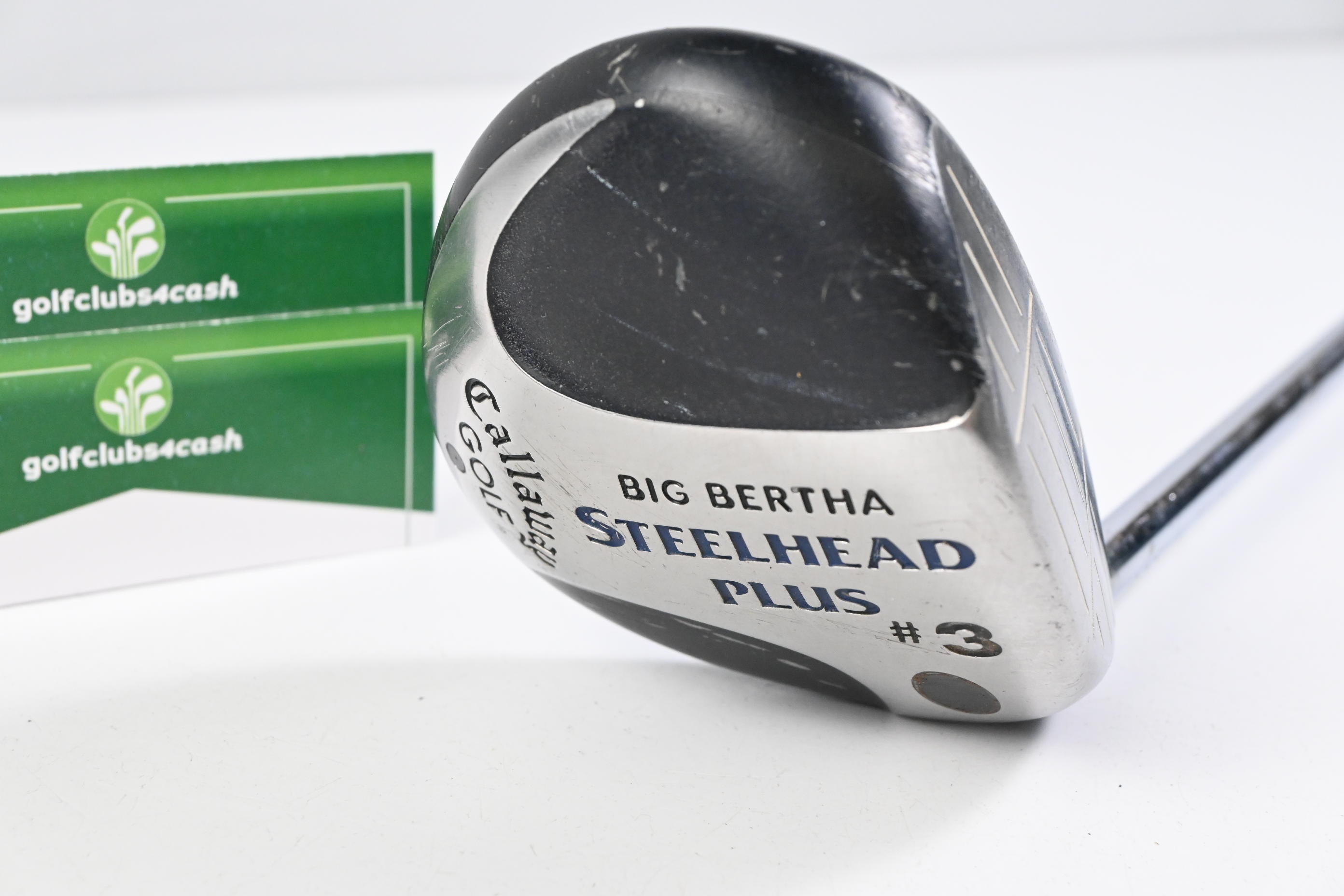 Affordable Callaway Steelhead Plus 3-Wood 15.5 Degree Fairway Wood ...