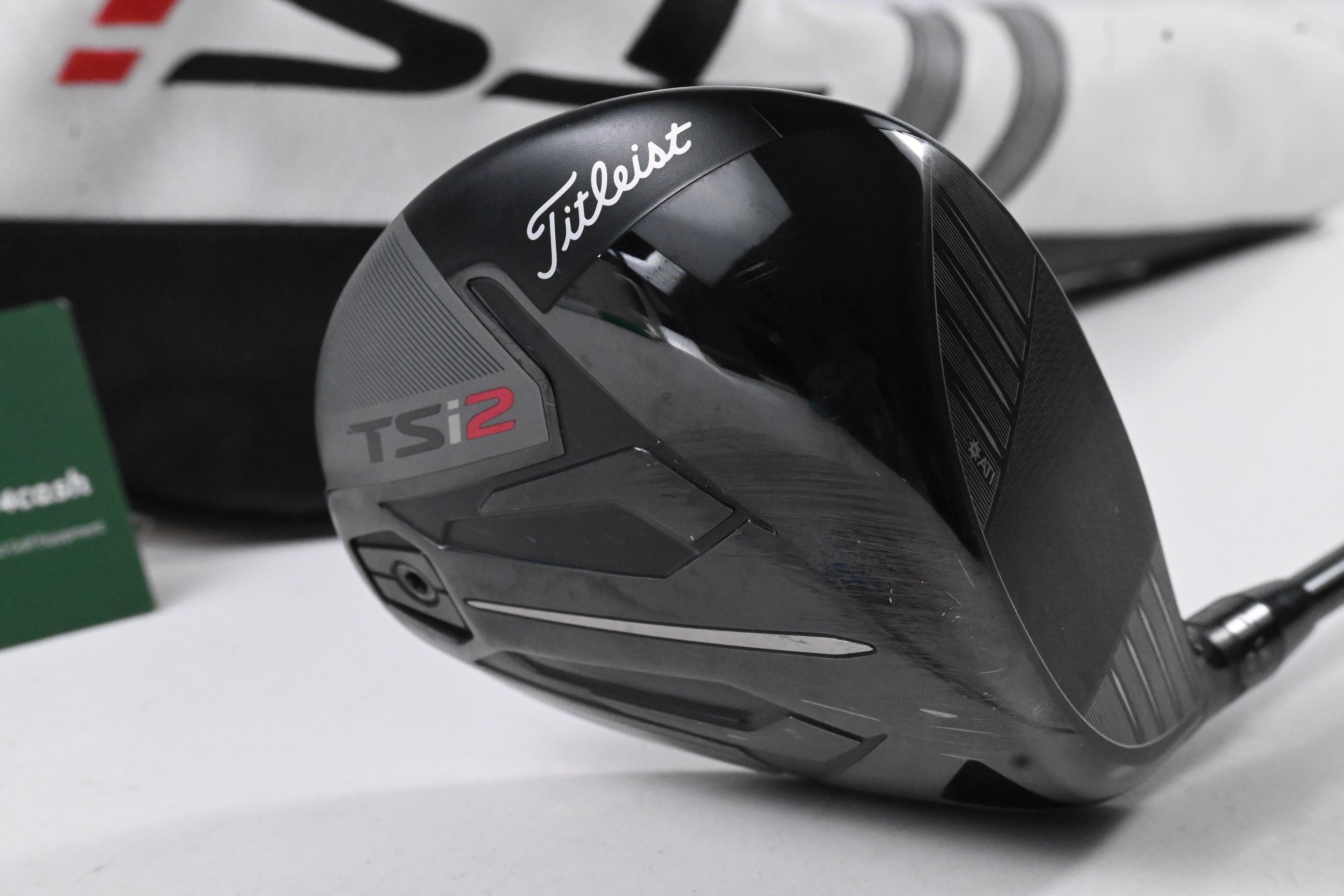 Second Hand Titleist TSi2 10 Degree Driver | GolfClubs4Cash