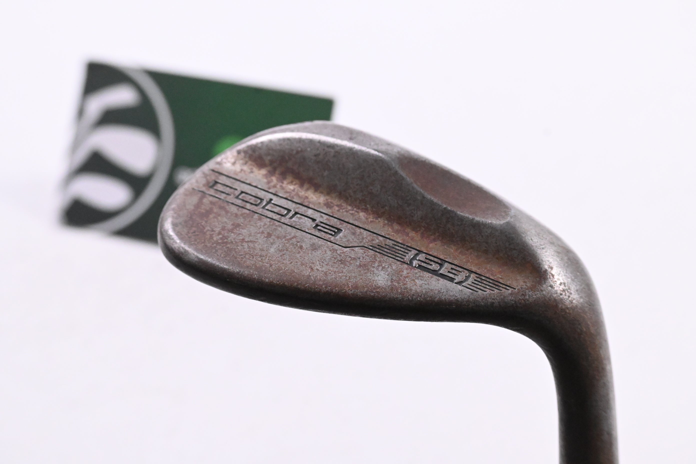 Cobra Snakebite 2023 Lob Wedge / 58 Degree / Stiff Flex KBS HI-REV 2.0