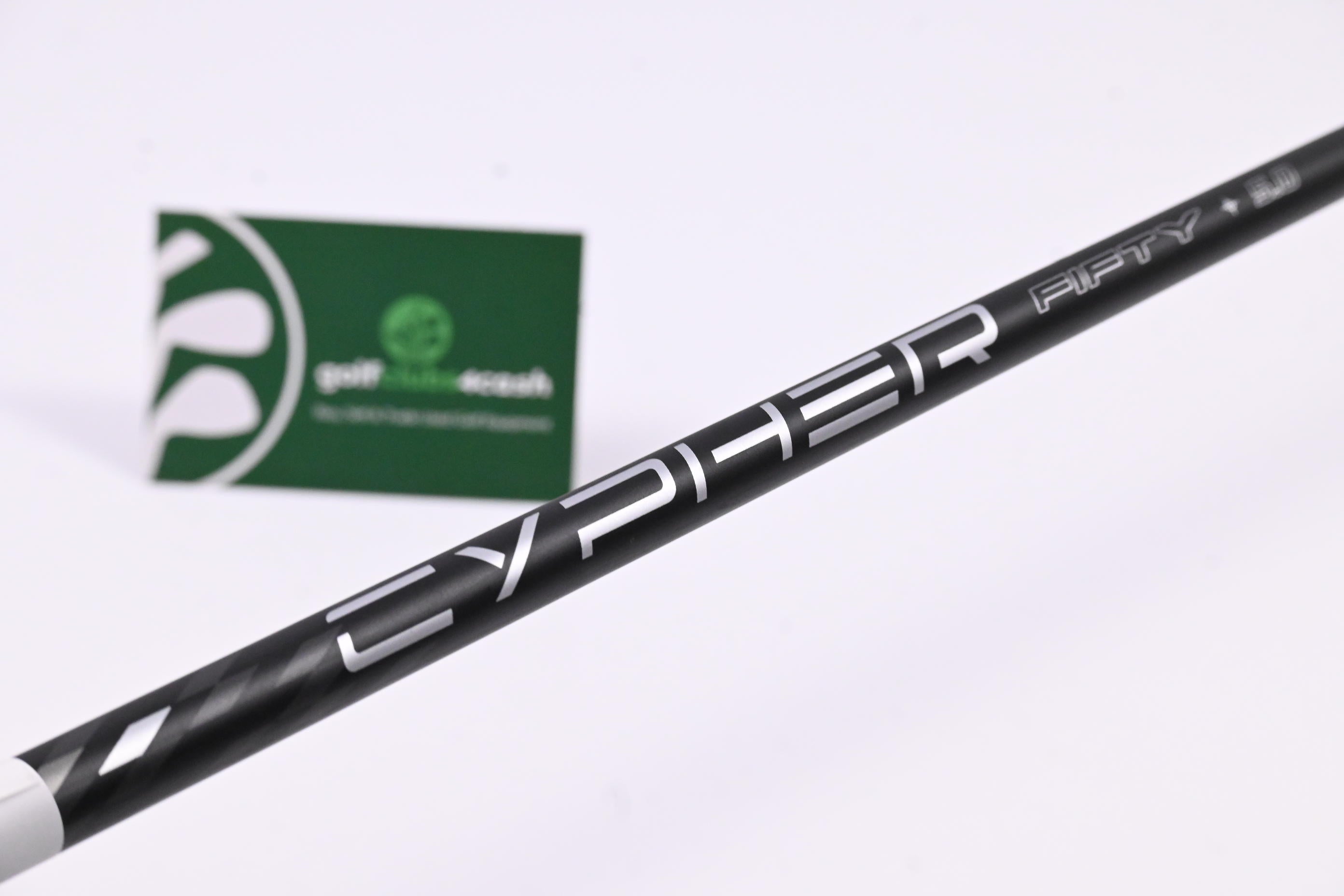 Project X Cypher 2.0 50 #6 Hybrid Shaft / Senior Flex / Callaway 3rd G ...