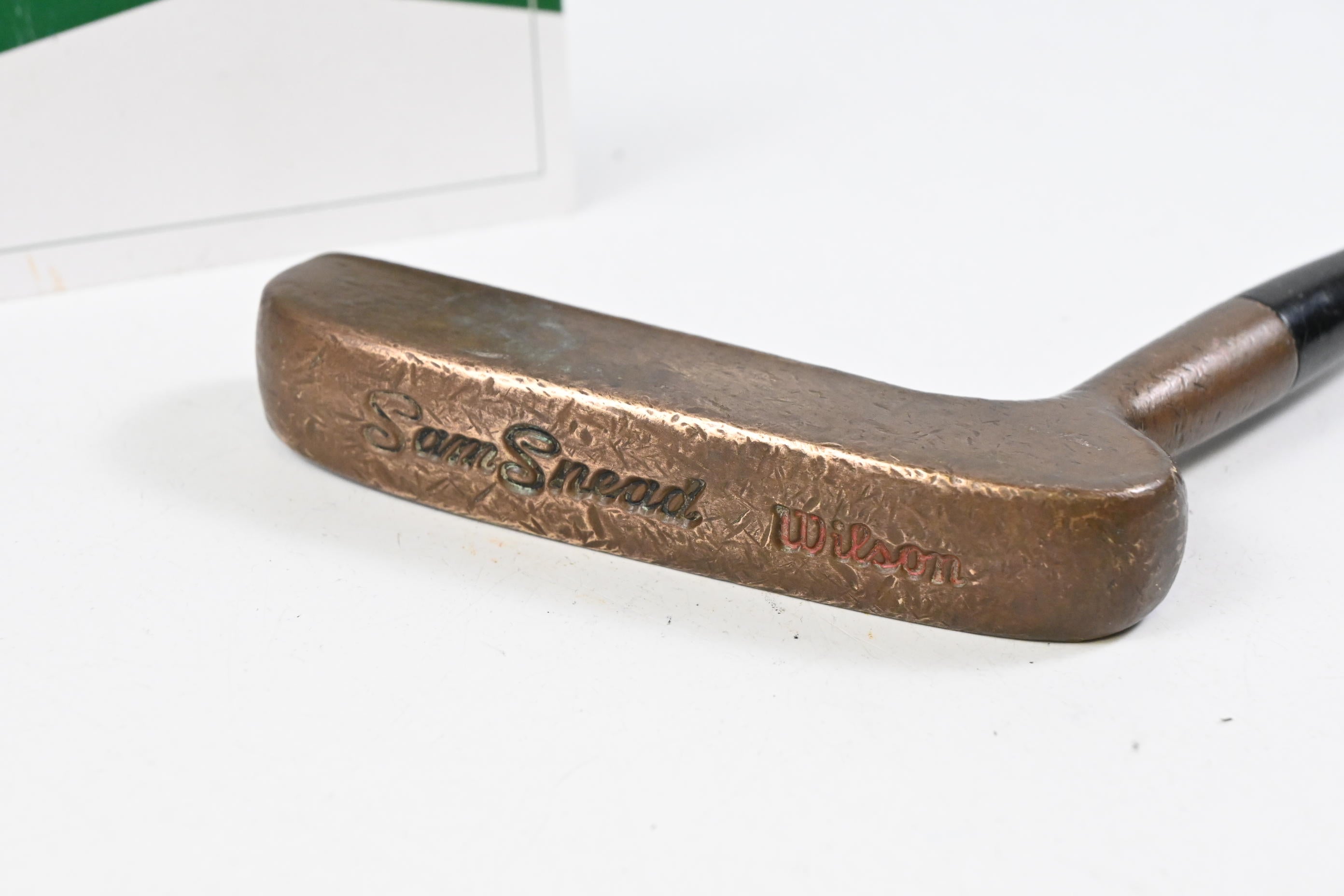Affordable Wilson Sam Snead Putter | GolfClubs4Cash