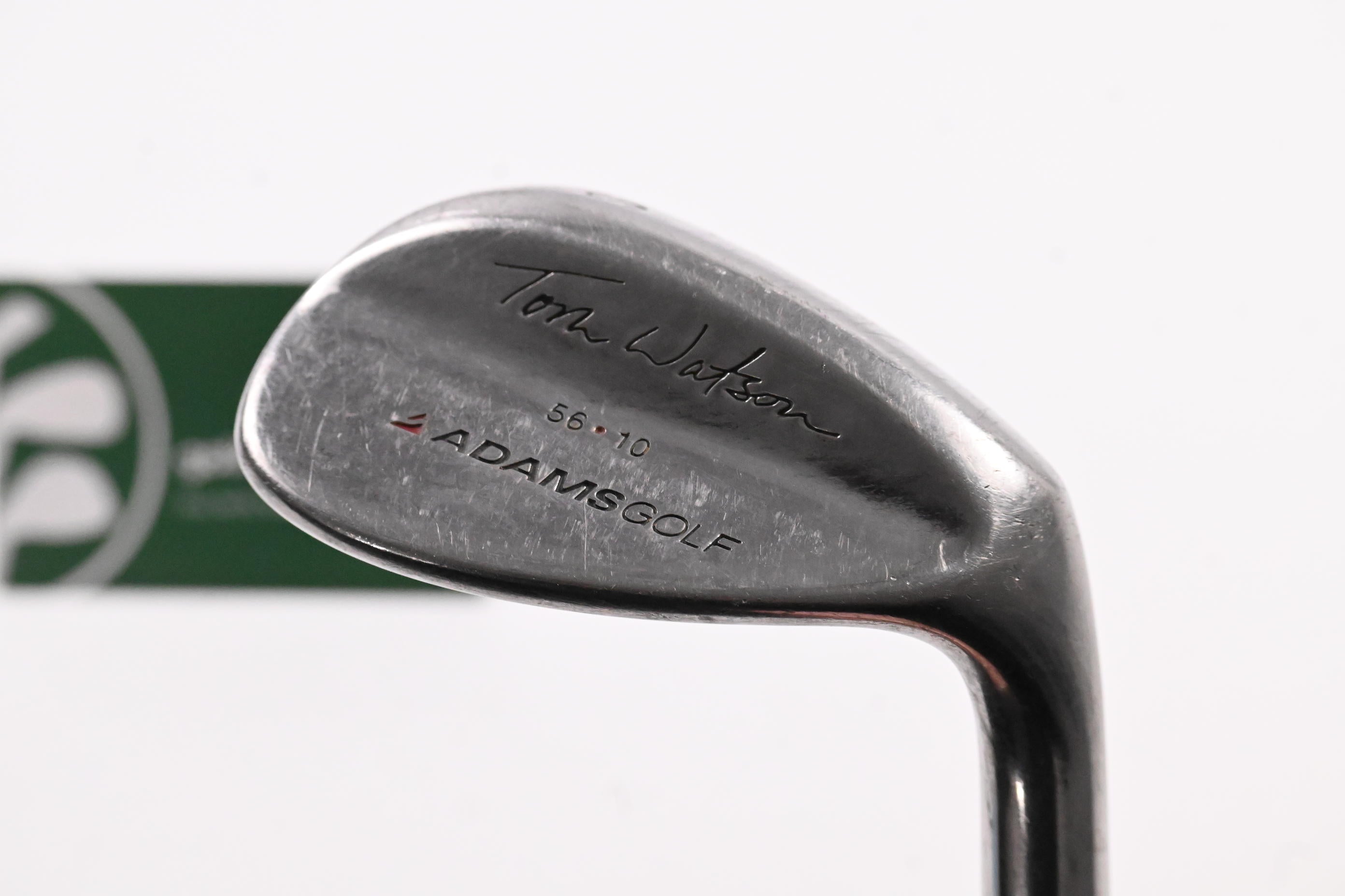 Adams Golf Tom Watson Sand Wedge / 56 Degree / Wedge Flex Steel Shaft