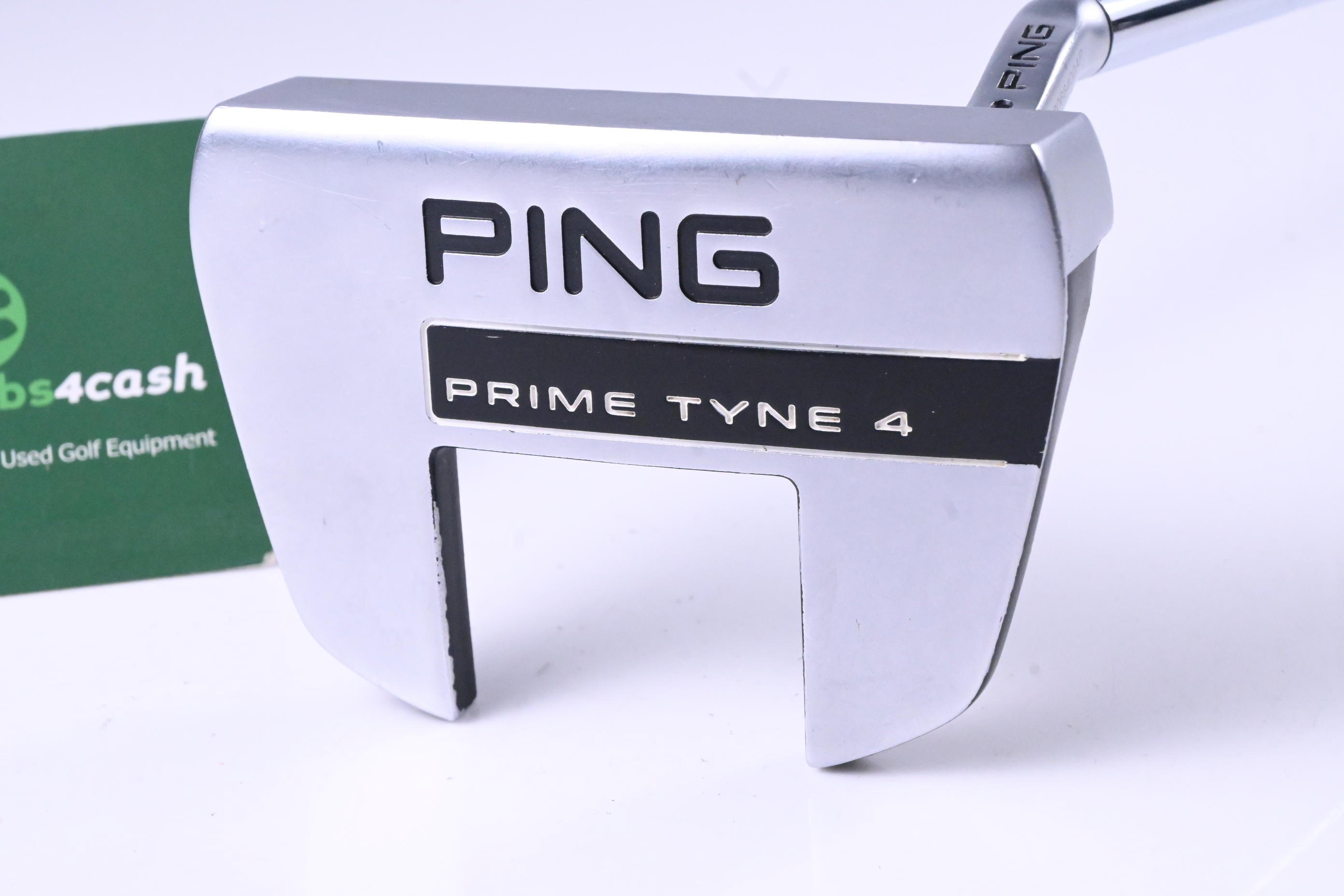 Ping PLD Milled Prime-Tyne 4 2024 Putter / 34 Inch – GolfClubs4Cash