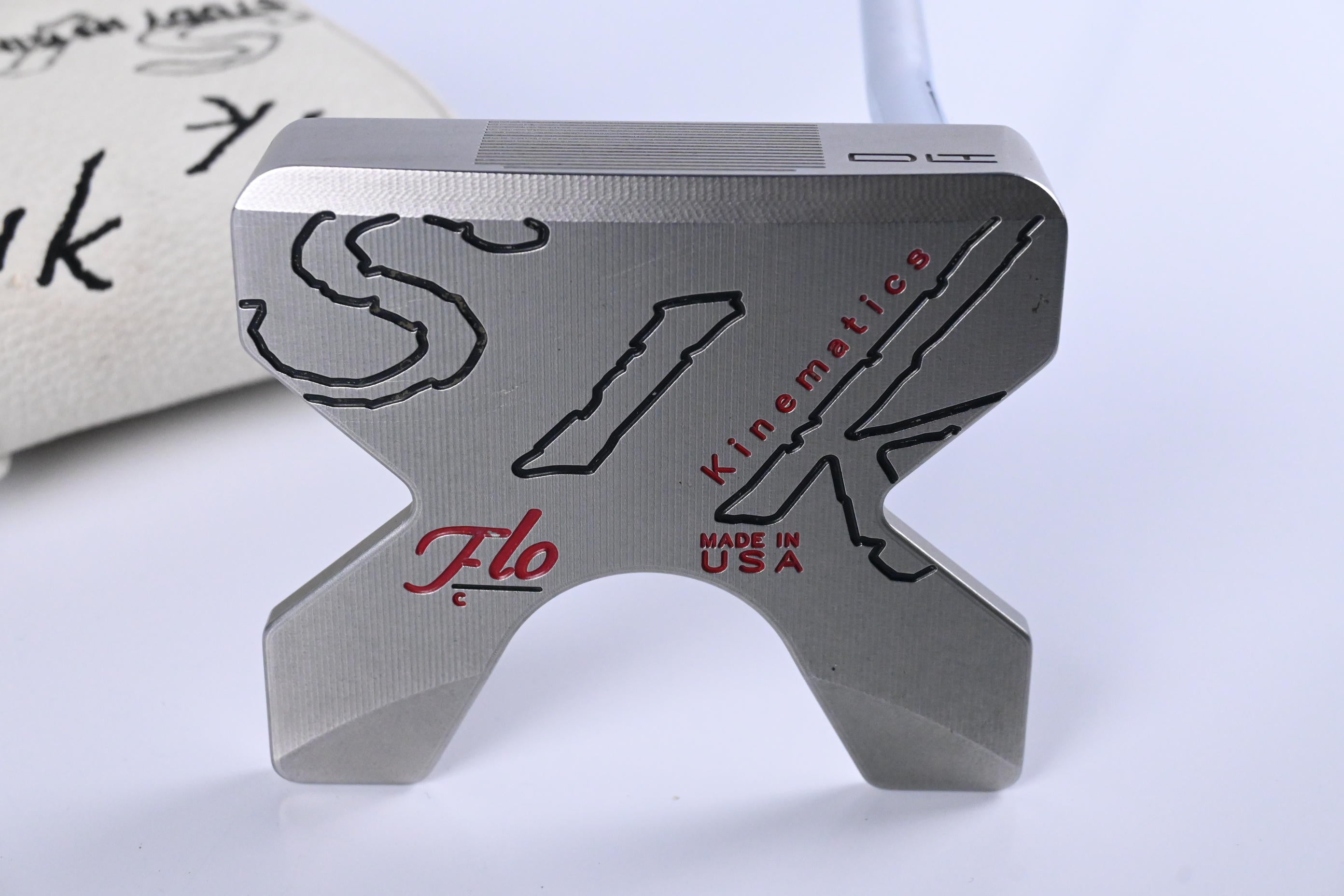 Second Hand Sik Flo C Putter | GolfClubs4Cash