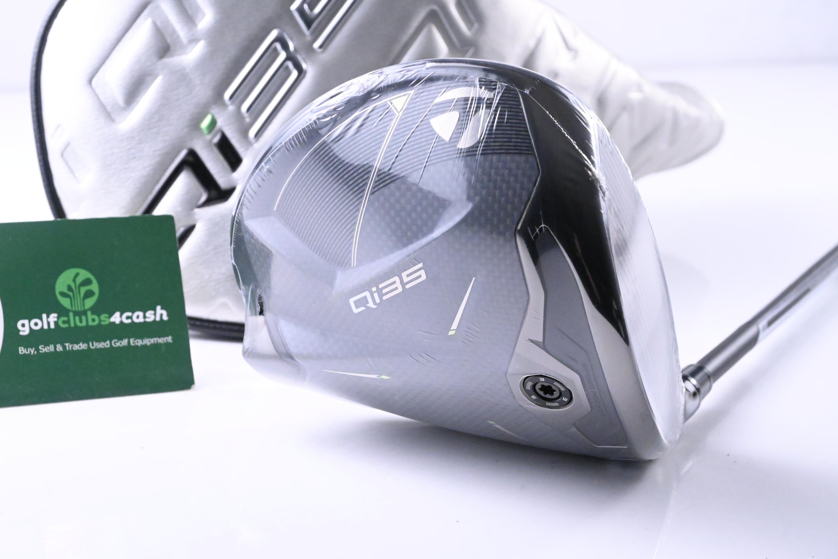 Second Hand Taylormade Qi35 10.5 Degree Driver | GolfClubs4Cash