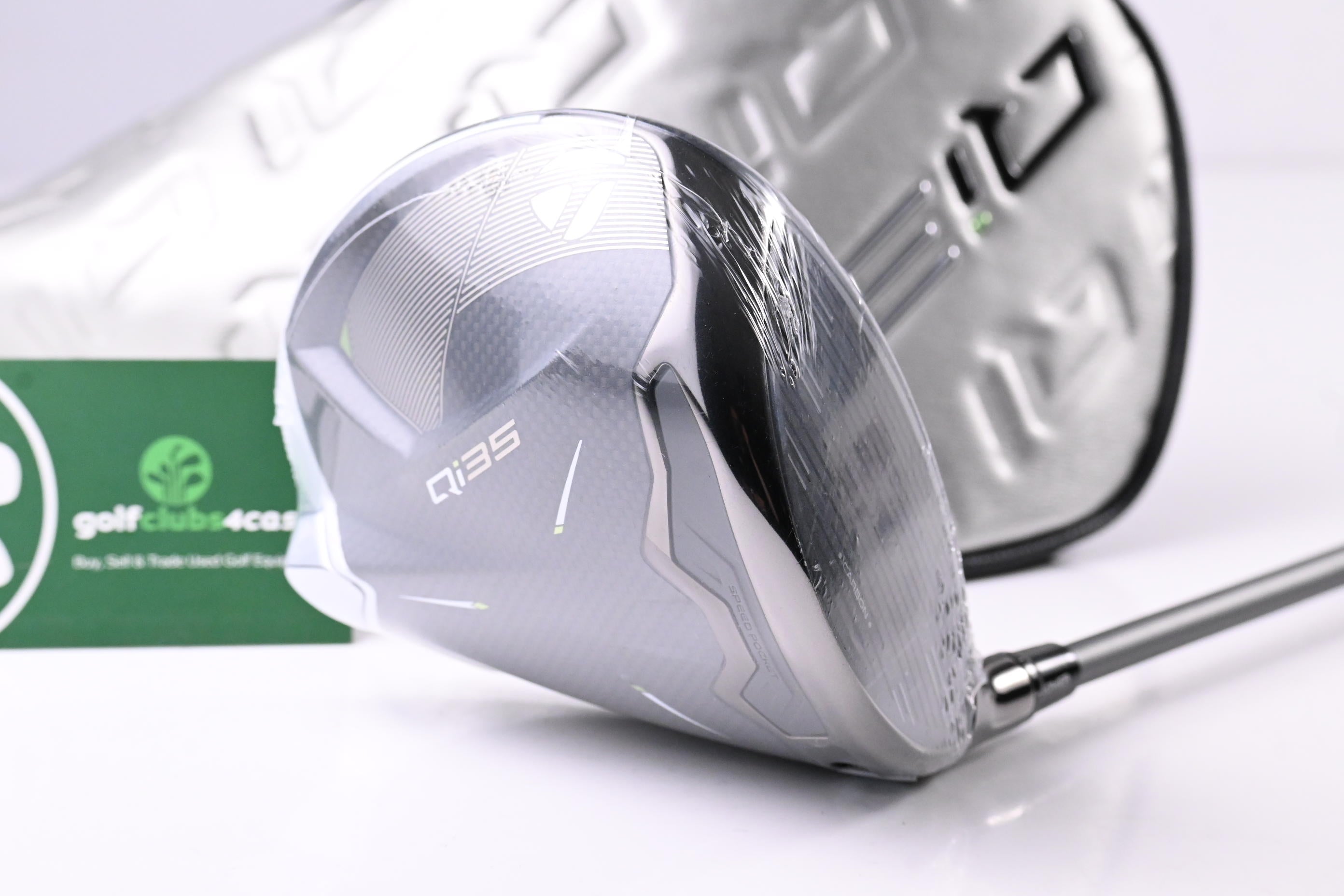 Second Hand Taylormade Qi35 Max Lite 12 Degree Driver | GolfClubs4Cash