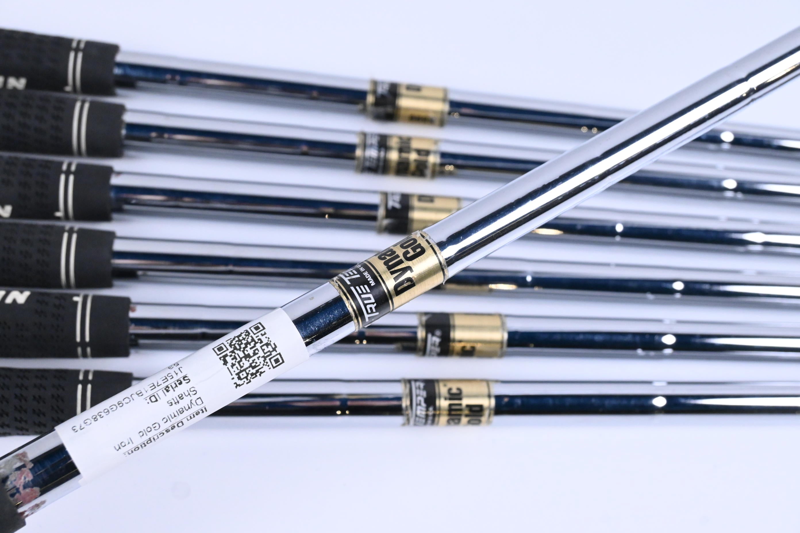 Affordable TRUE TEMPER Dynamic Gold S300 Steel Iron Shaft | GolfClubs4Cash