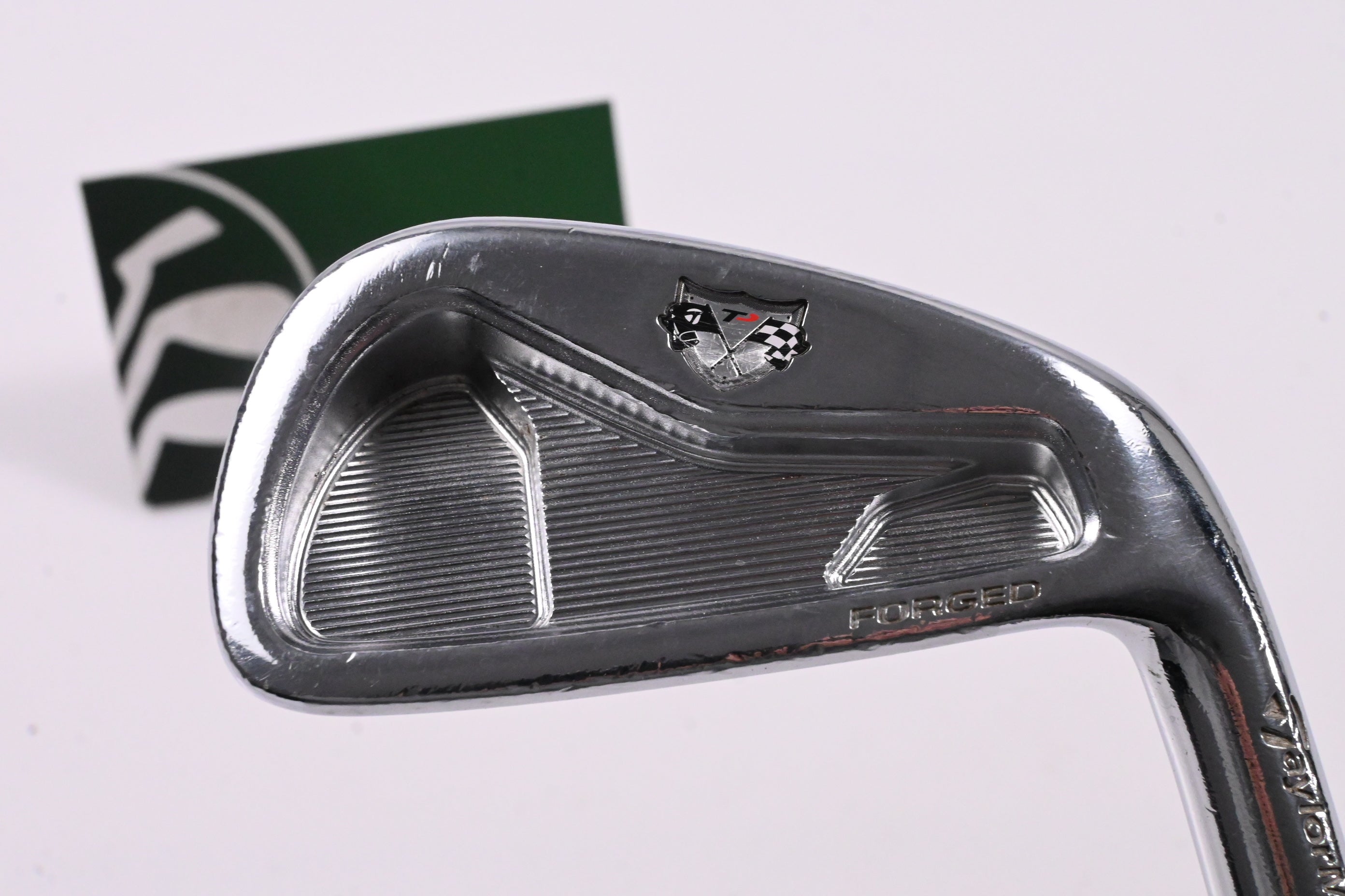 Taylormade RAC TP 2005 Japan #6 Iron / Regular Flex Dynamic Gold R300