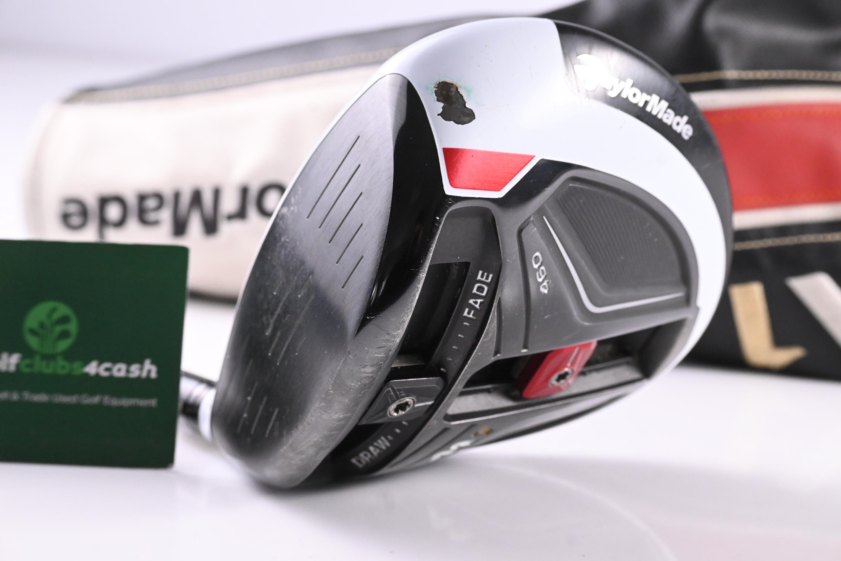 Left Hand Taylormade M1 2016 Driver / 10.5 Degree / Regular Flex Kuro ...