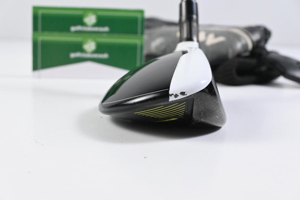 Taylormade M2 2017 #3 Hybrid / 19 Degree / Stiff Flex Taylormade M2 75 ...