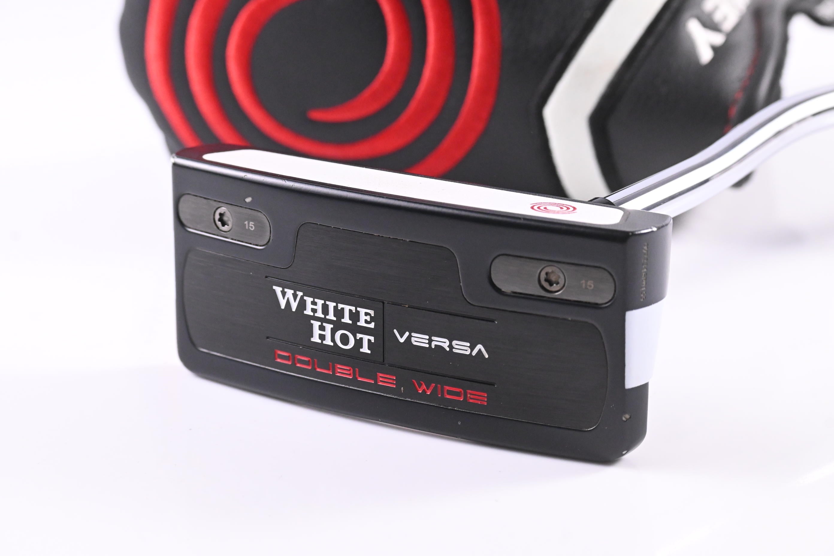 Odyssey White Hot Versa Double Wide Putter / 33 Inch – GolfClubs4Cash