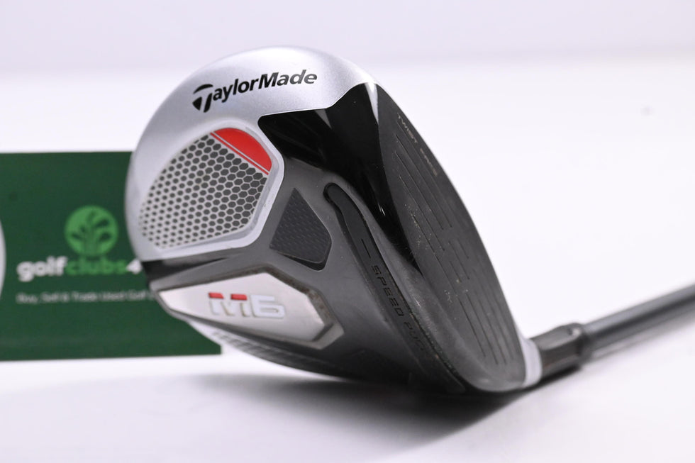 Taylormade M6 Rocket Wood / 14 Degree / Stiff Flex Hzrdus Smoke Yellow ...