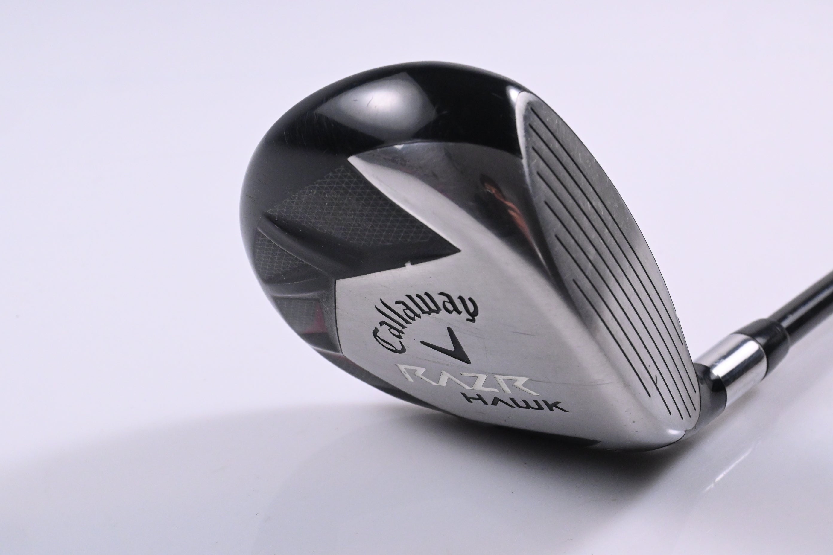 Callaway RAZR Hawk #3 Wood / 15 Degree / Stiff Flex Aldila Voodoo SVS6 ...