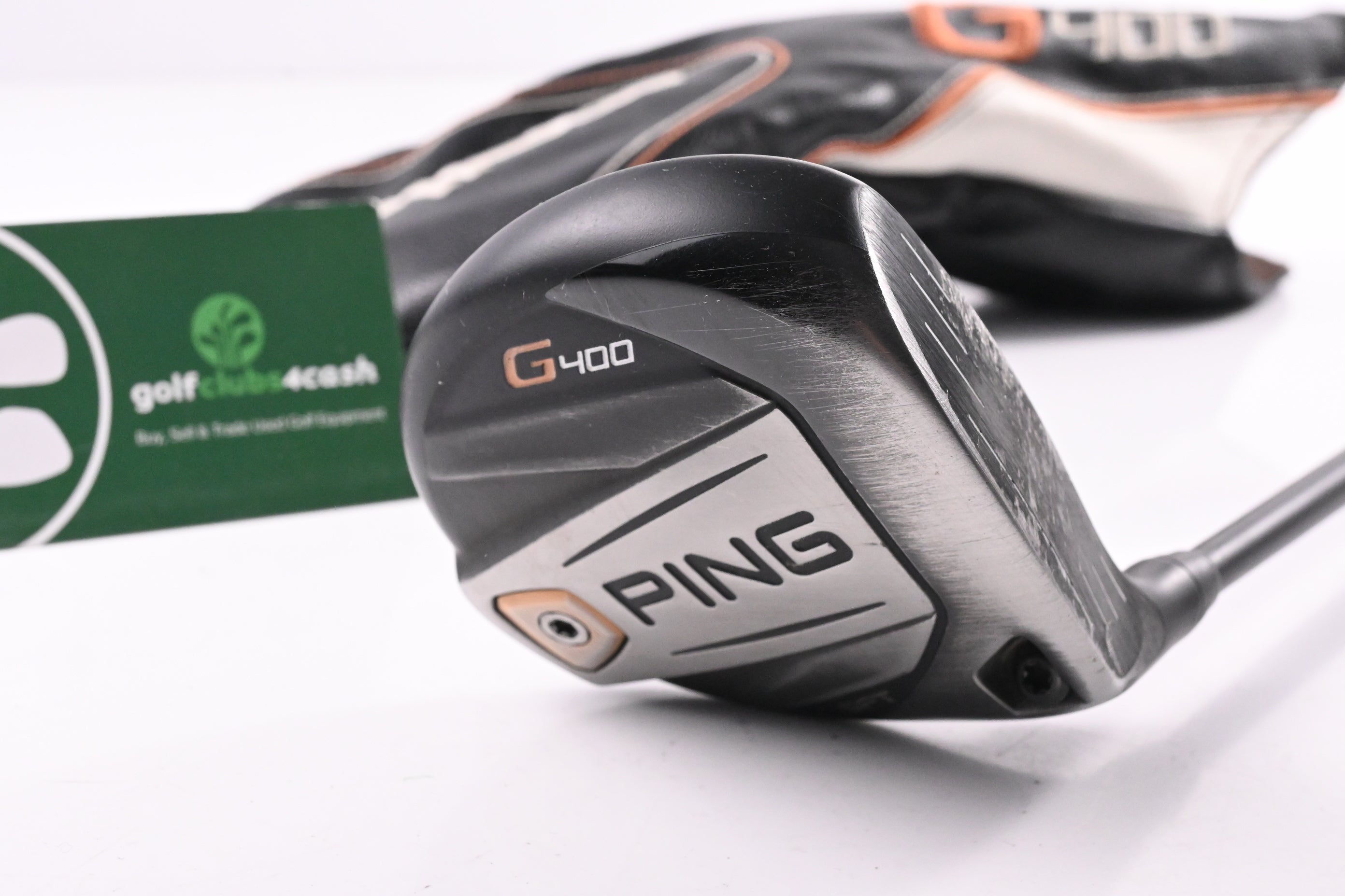 Affordable Ping G400 SFT 3-Wood 16 Degree Fairway Wood | GolfClubs4Cash