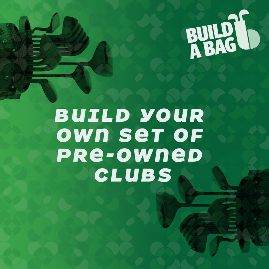 Build a Bag – GolfClubs4Cash