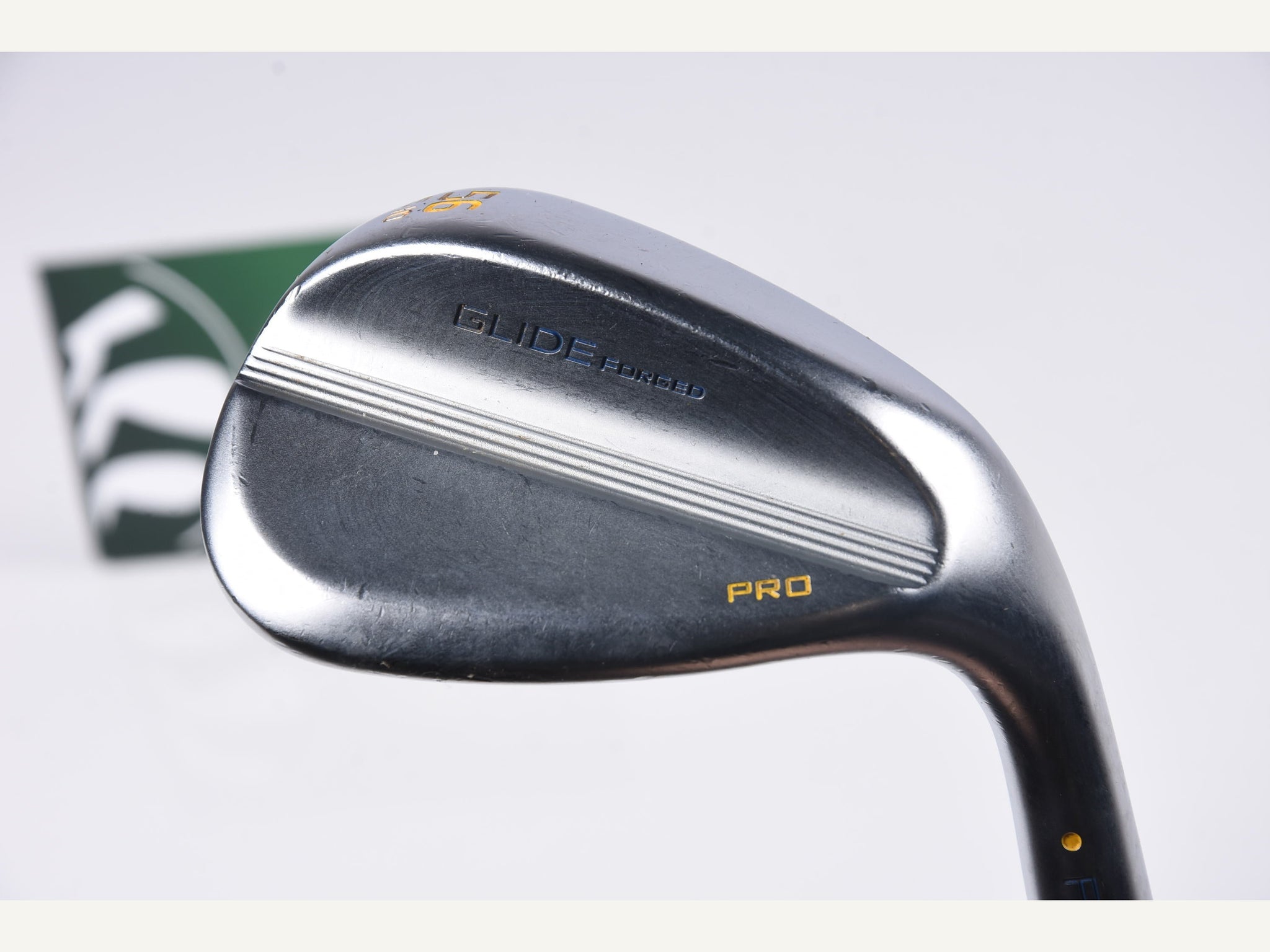 Ping Glide Forged Pro Sand Wedge / 56 Degree / Yellow Dot / X-Flex N.S